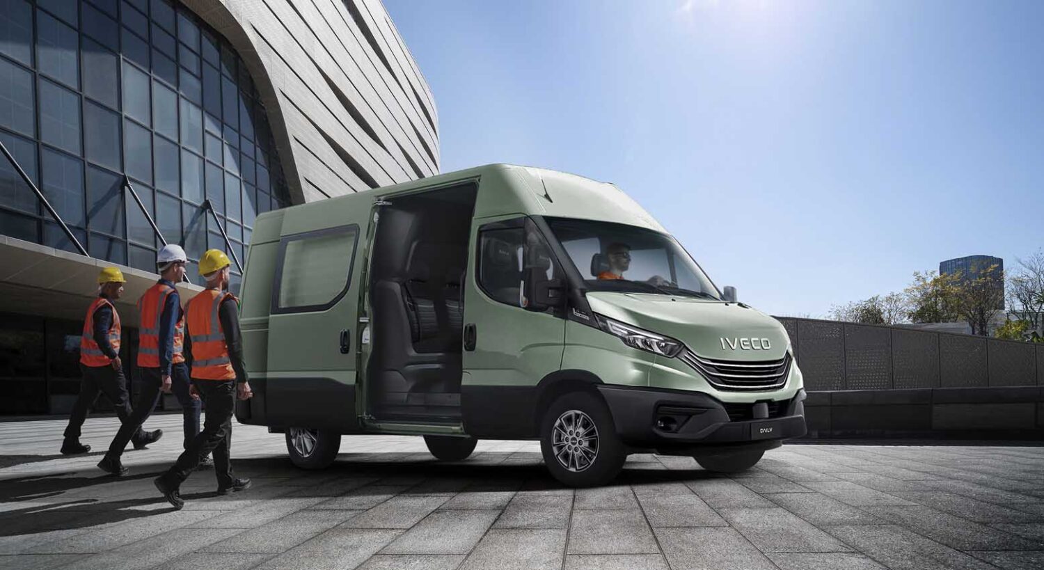 IVECO Daily - Bestelwagen - IVECO Garage Verstraeten